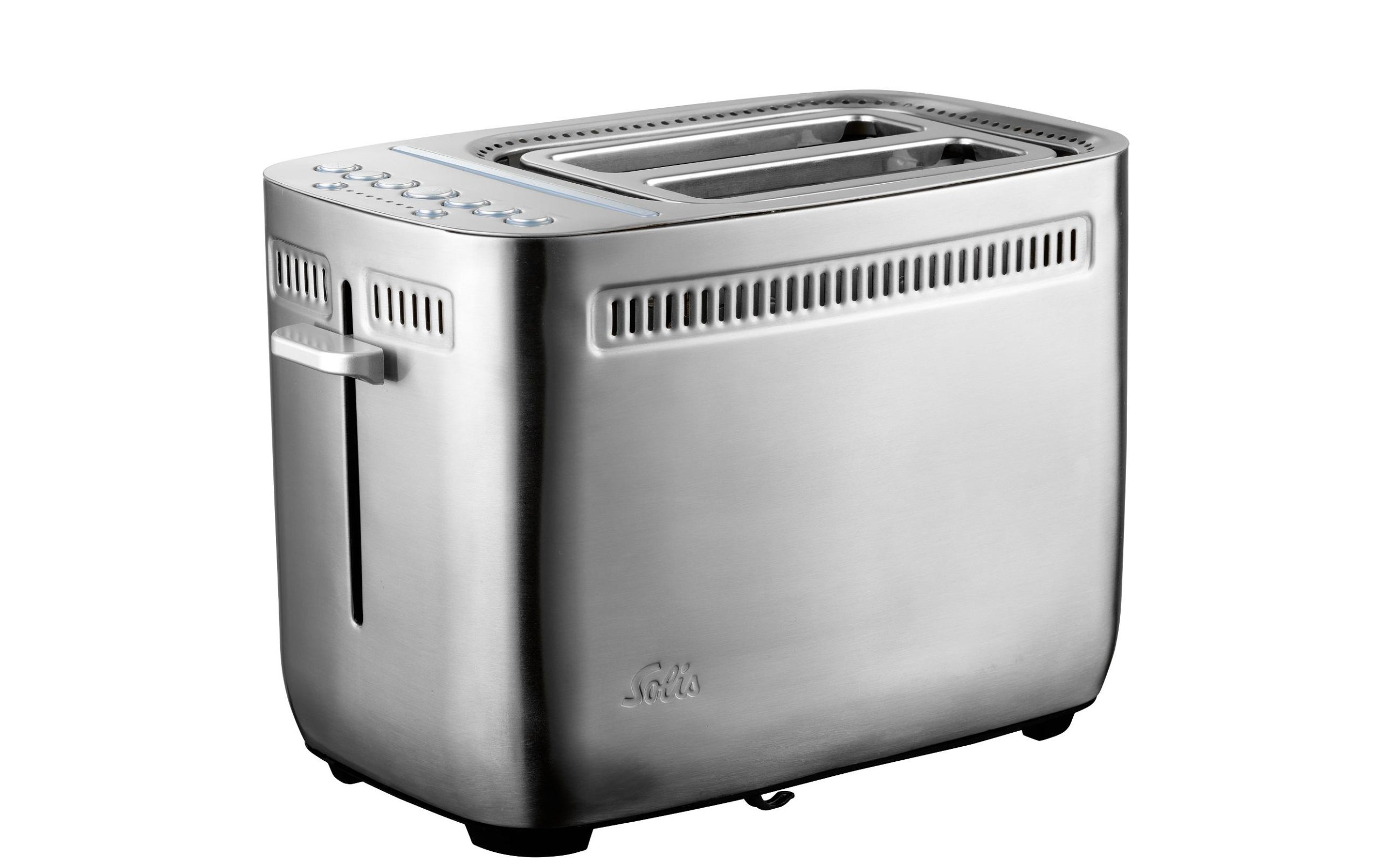 Solis Toaster 920.00 Silber – Stellario